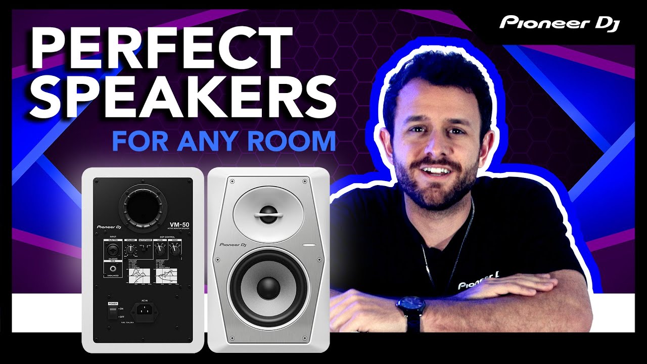 VM-Series Overview | The perfect speaker for any room! - YouTube