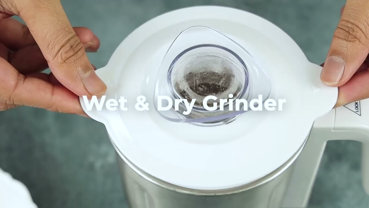 GCG6105 Geepas Food Processor - YouTube