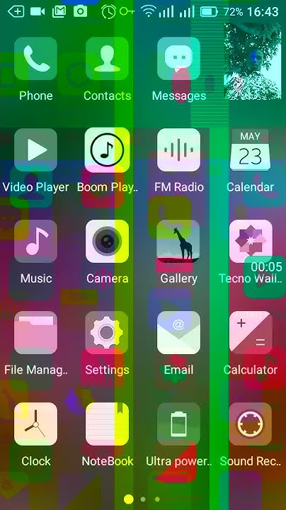 How to know if your android phone support 3G or 4G - YouTube