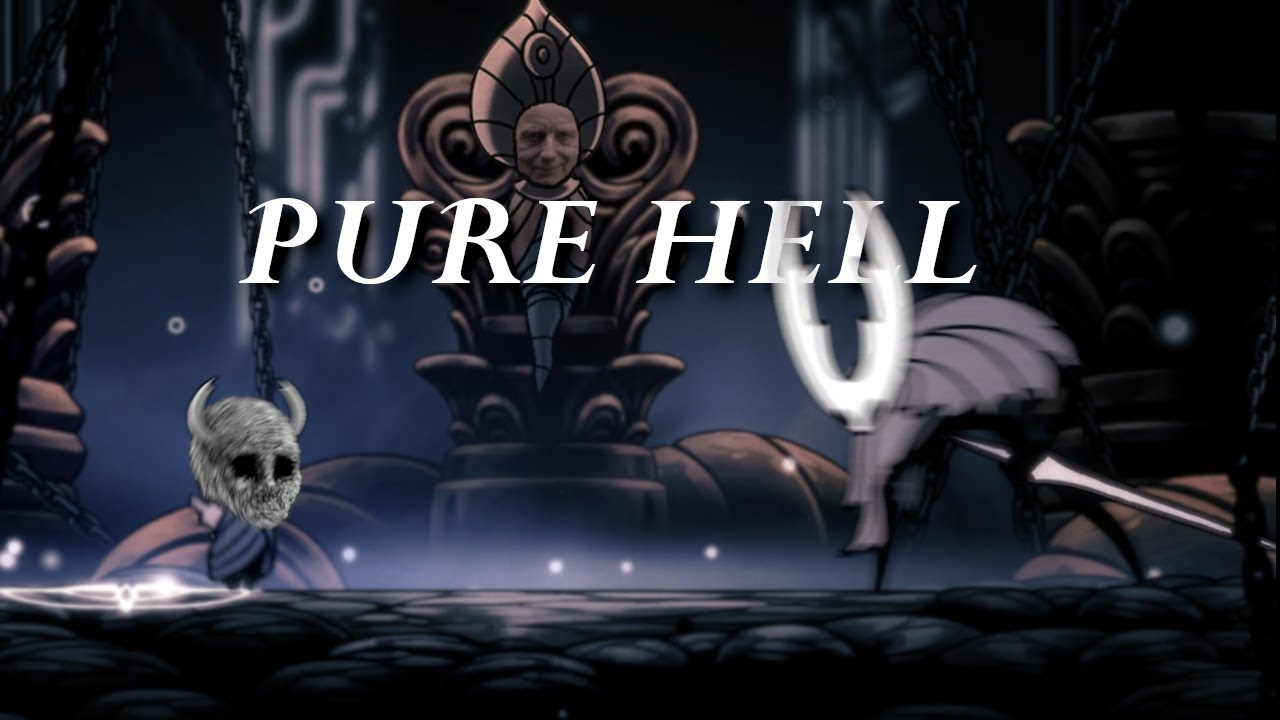 Pantheon Of The Knight In A Nutshell - YouTube