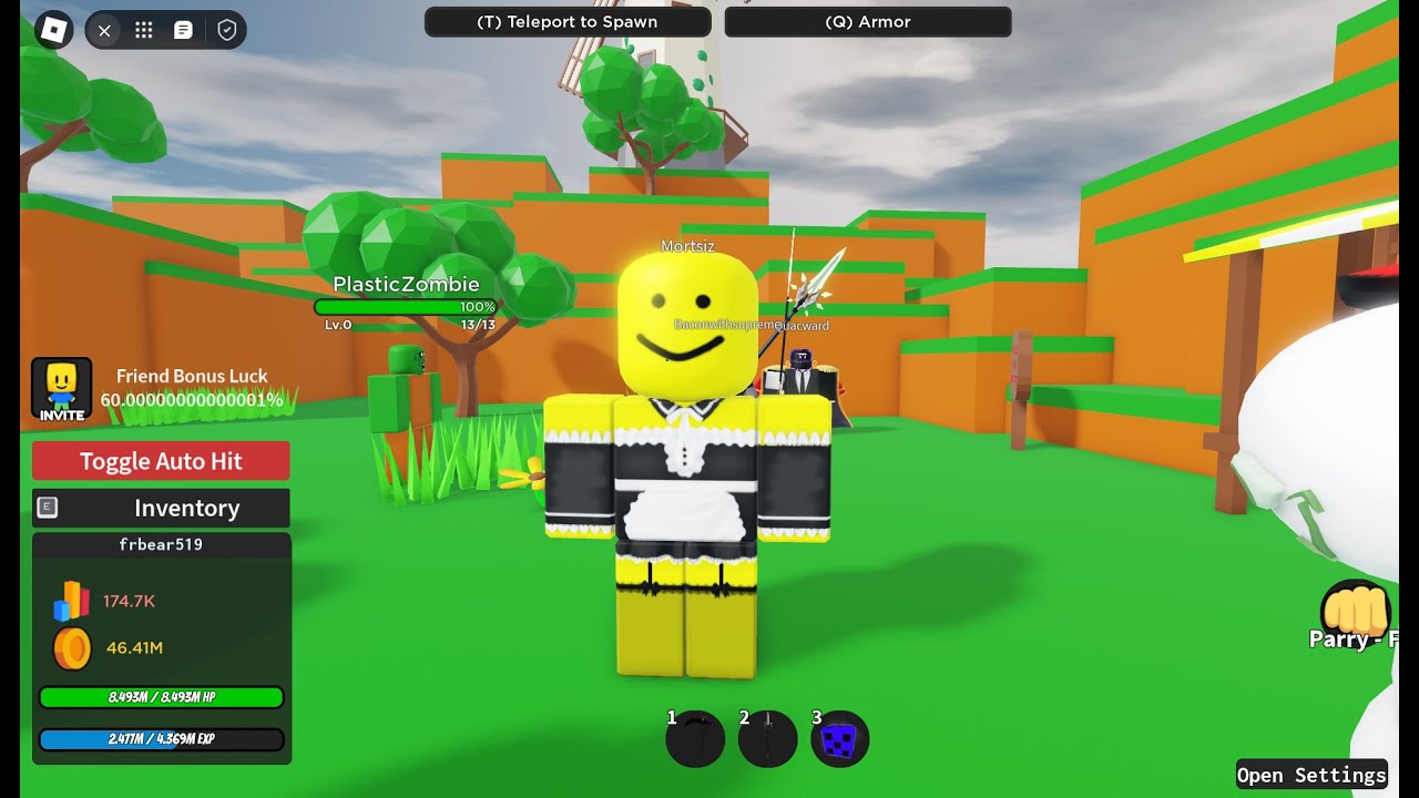 plastic RPG secret weapon - YouTube