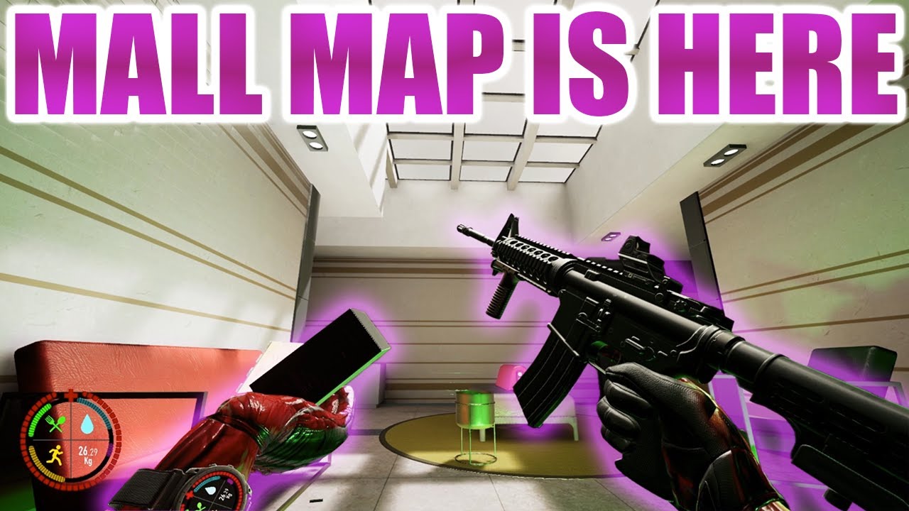 WIPE IS HERE!!! Patch Note Review + Mall MAP HYPE - Ghosts Of Tabor ...