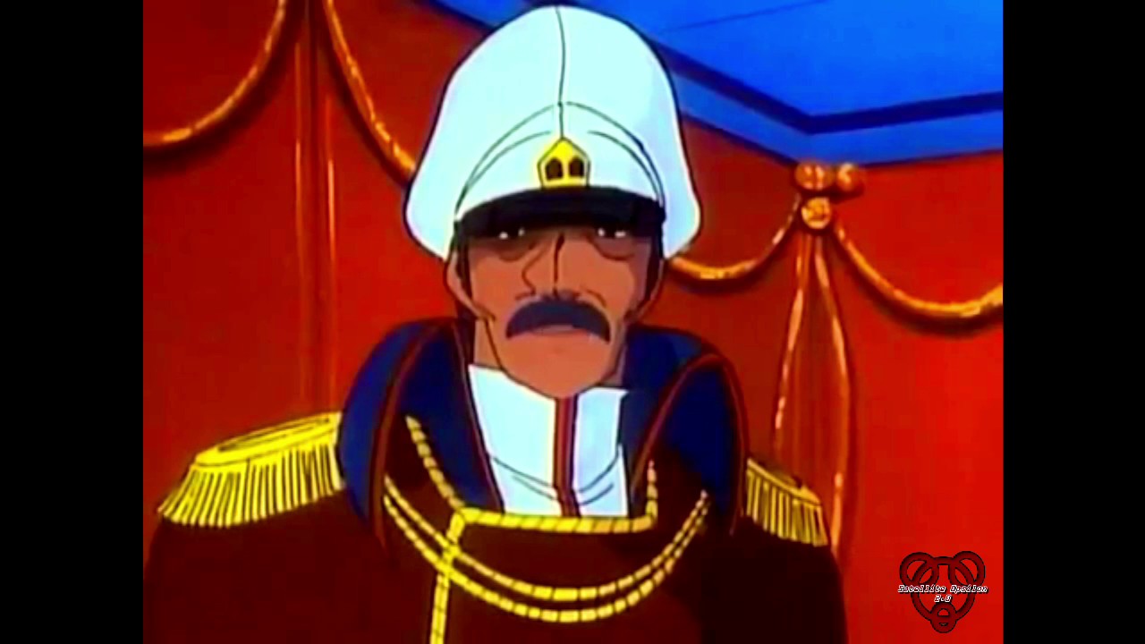Captain Gloval Quotes