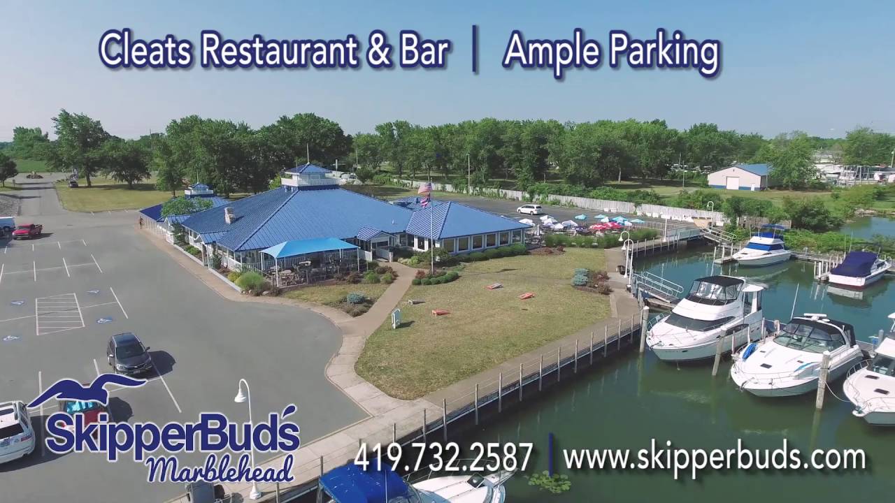 SkipperBud's Marblehead Dealership Amenities - YouTube