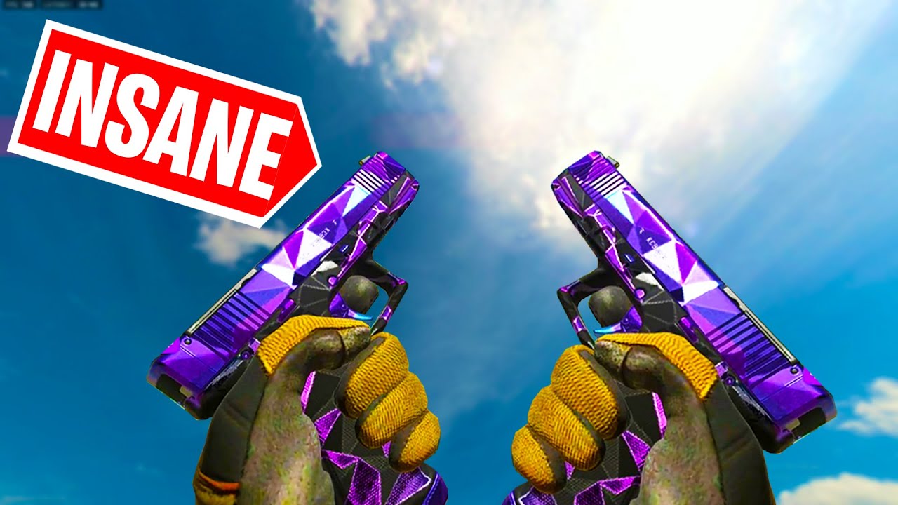 BEST AKIMBO X13 class SETUP in WZ 2 | X13 Auto Warzone 2 | X13 CLass ...