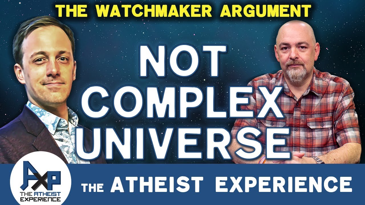 Issa-OH | God is Just Common Sense | The Atheist Experience 26.03 - YouTube