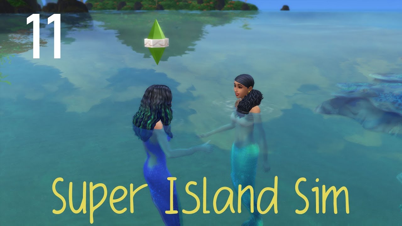 Super Island Sim, 011 - YouTube
