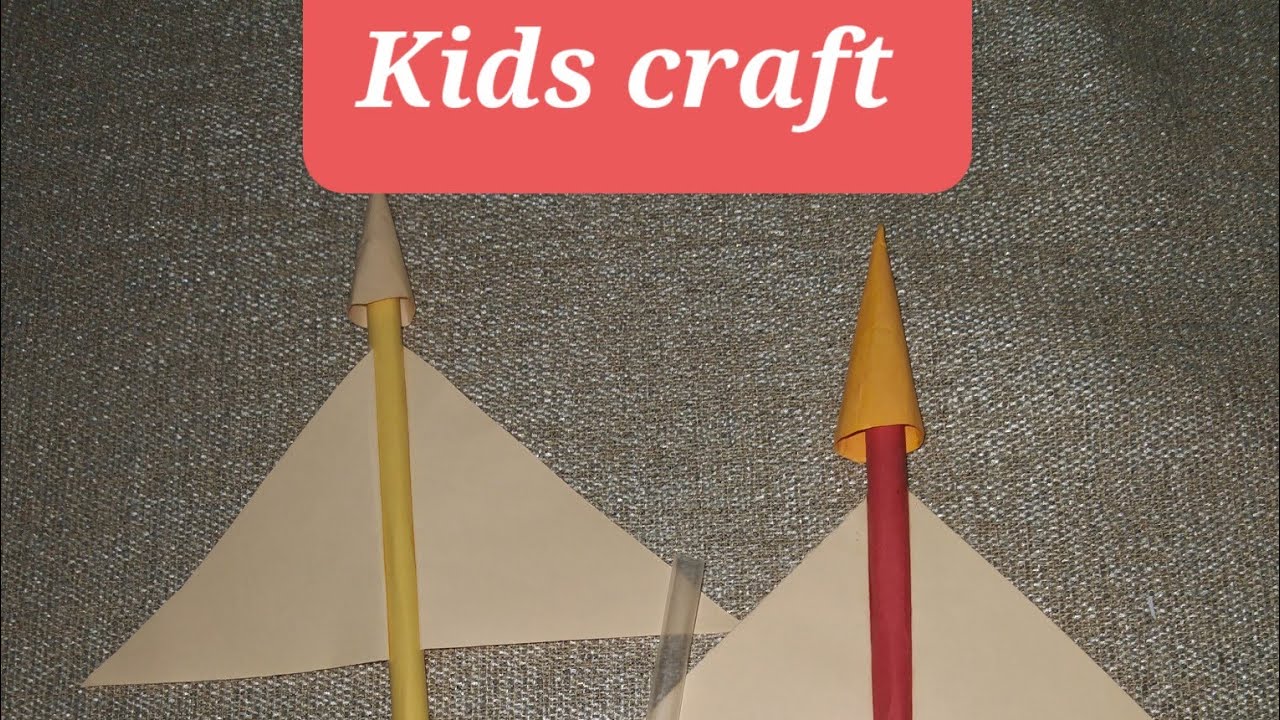 how to make a Rocket from//paper and Straw that fly//straw rocket.# ...