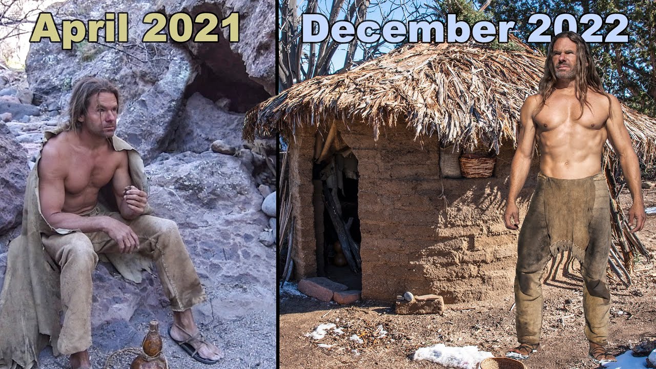 Surviving to Thriving: First 20 Primitive Months - YouTube