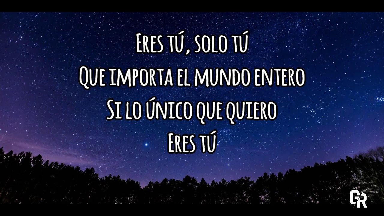 Matisse, Dvicio - Eres Tú [letra] - YouTube