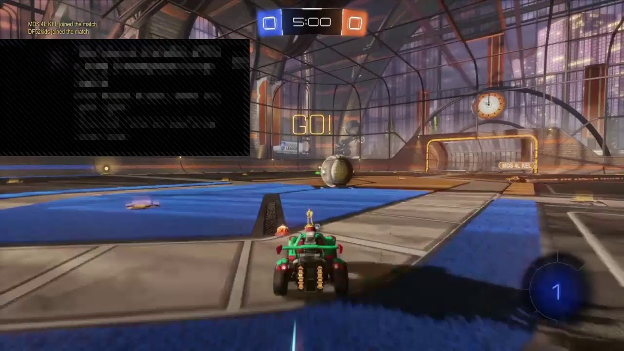 Rocket lead - YouTube