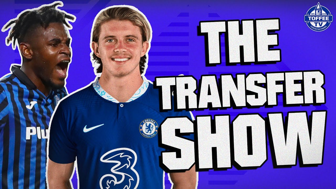 The Transfer Show LIVE - YouTube