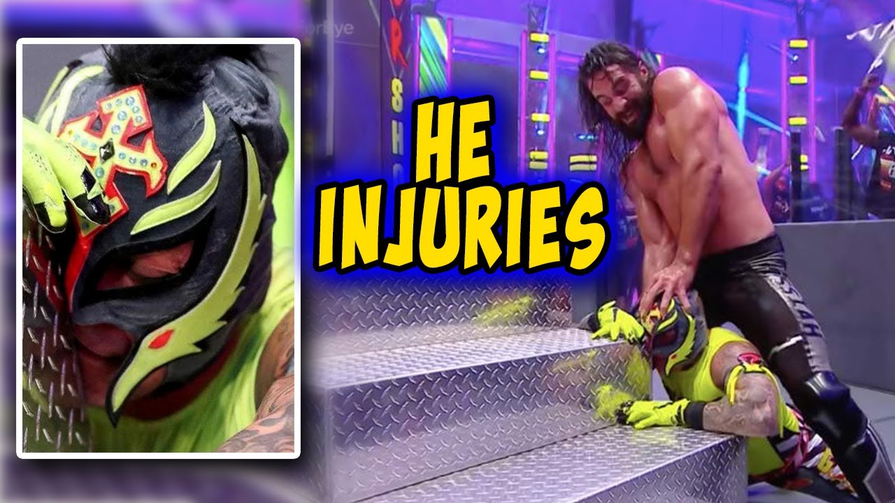 The Untold Story of Rey Mysterio's Infamous Injuries: What Really ...