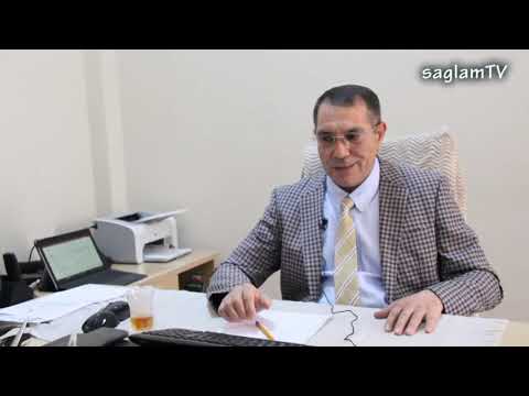 Professor Nuru Bayramov. Malatya. Turgut Özal Tip Merkezi. İnönü Universitesi. Karaciyer nakli
