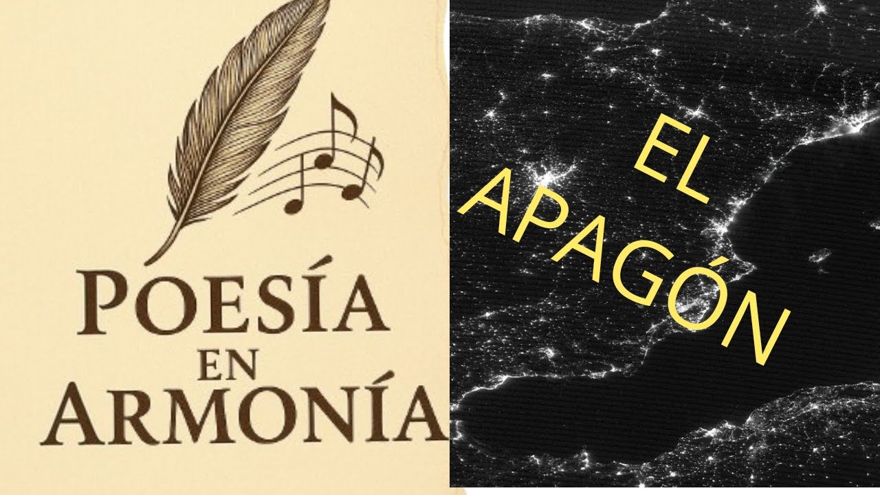 EL APAGÓN#poesia #trapbeat #urban - YouTube