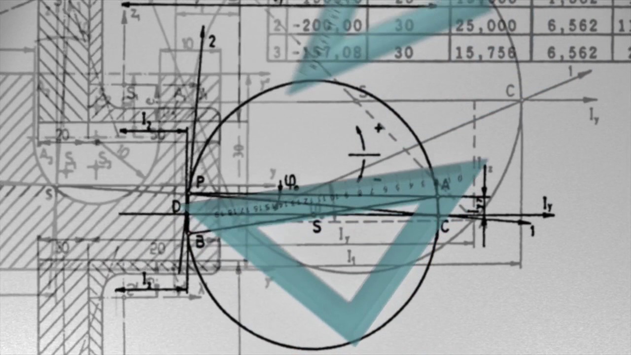 Science School Math Lab Learn Geometry No Copyright Video - YouTube