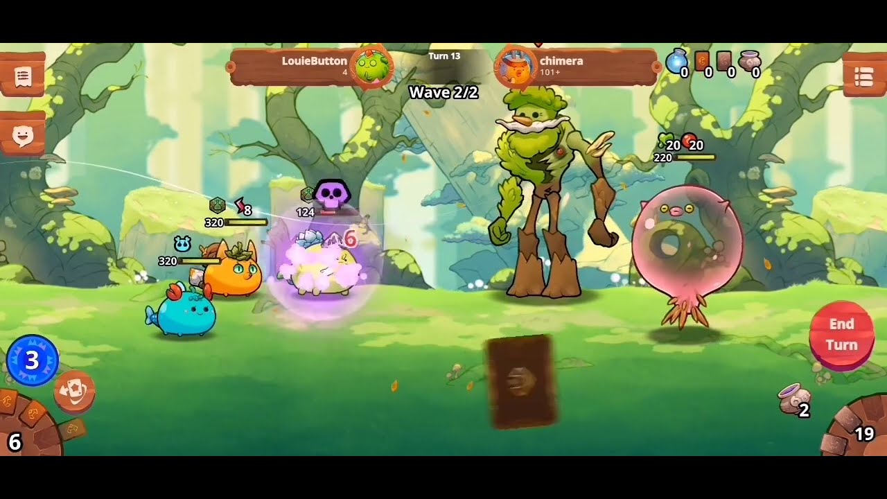 Axie Origin Stage 11 & 12 Adventure - YouTube