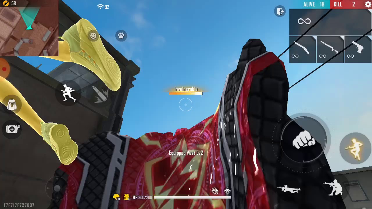 First video ff - YouTube