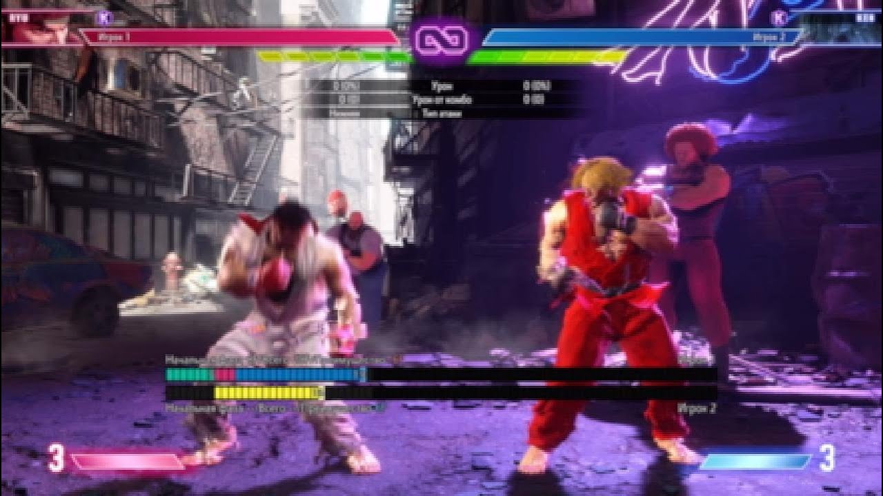 SF6-Advantage on block in normal and zero gauge situation - YouTube