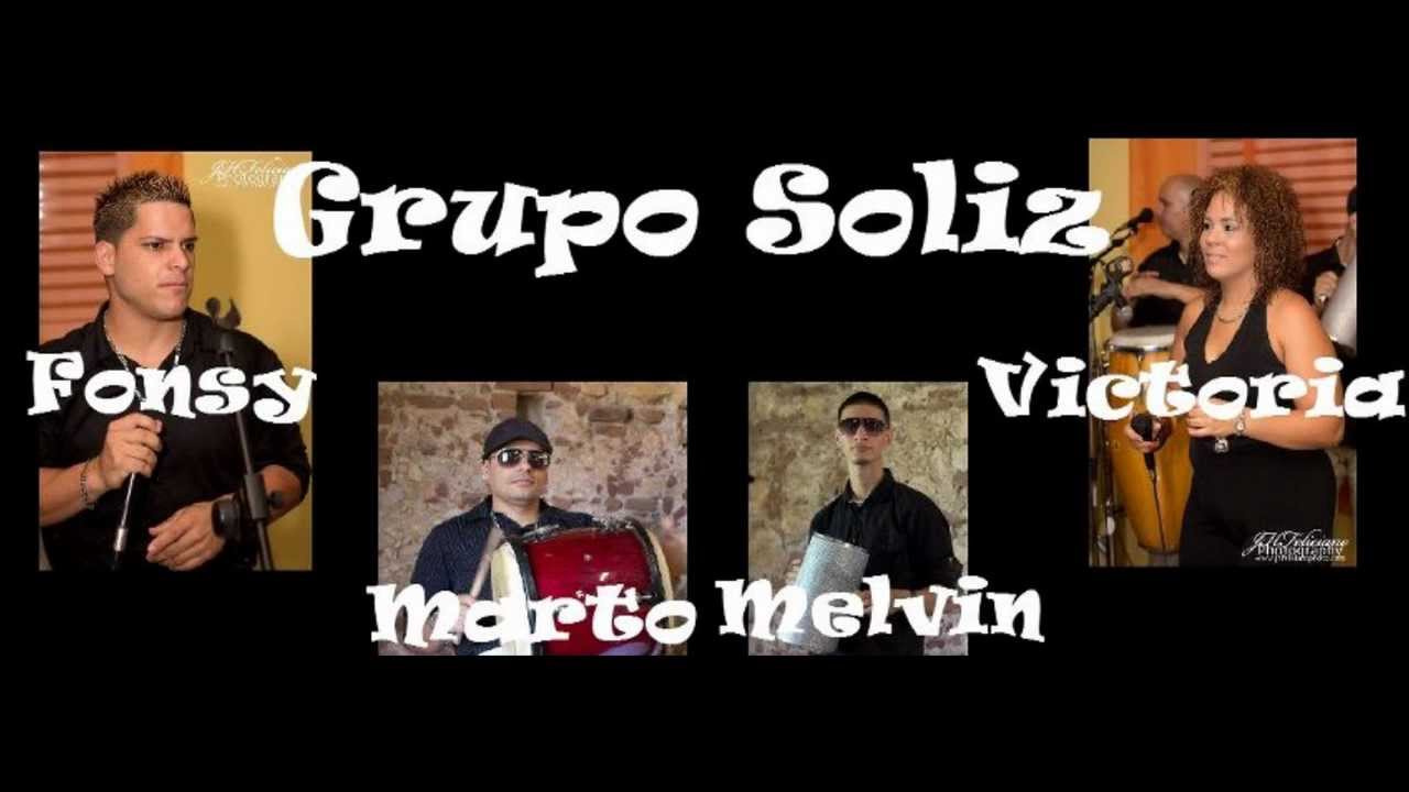 grupo soliz por aqui viene soliz - YouTube