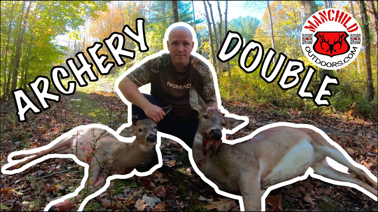 2021 ARCHERY DOUBLE - YouTube