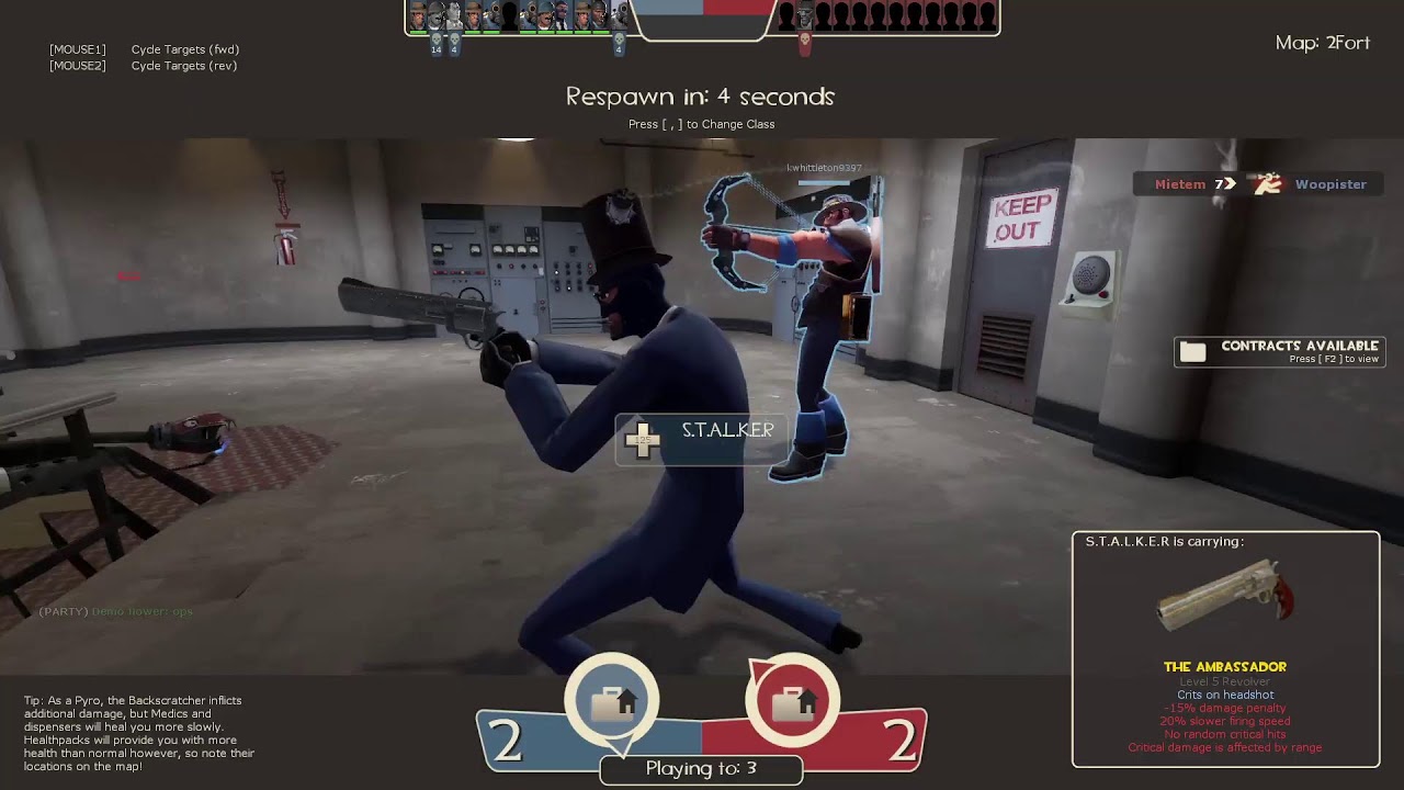 TF2: Live! | #bringbackquickplay - YouTube