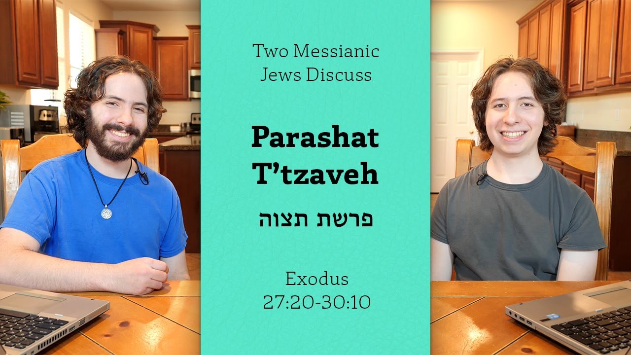 Serving in Holiness: The Plan for the Priesthood | 20 – Parashat T ...