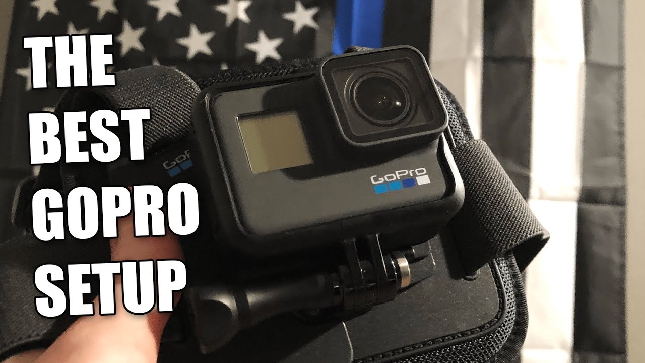 The Best GoPro Camera Setup for Fishing in 2019 (Unboxing & Review ...