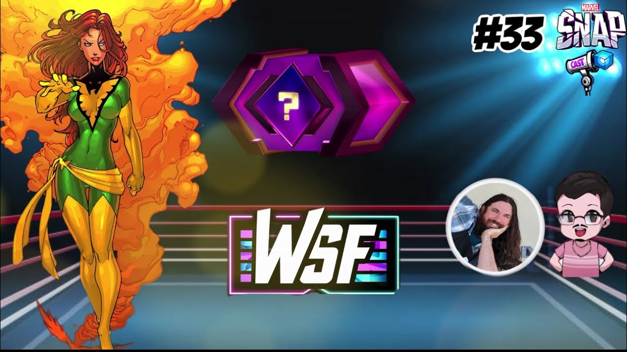 33. Phoenix Force Season, Spotlight Caches, the WSF & More! - YouTube