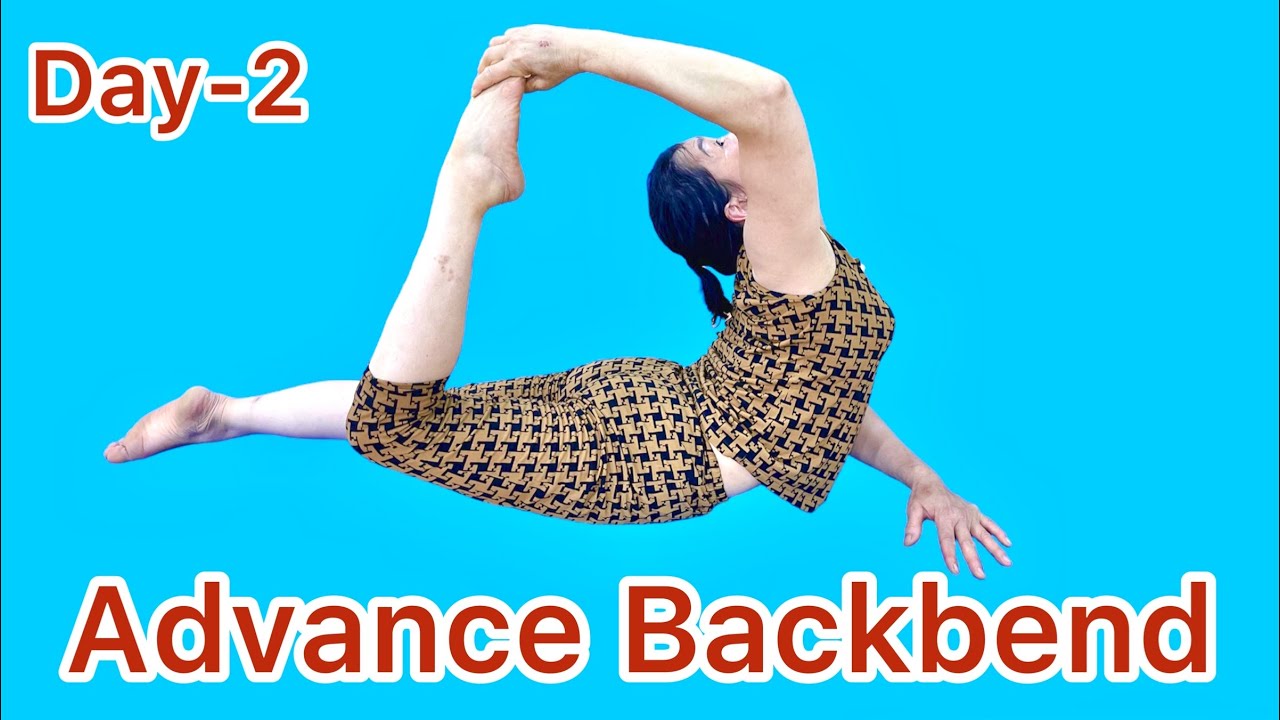 Session -2 2023 Class Focus Advance backbend ||master Suriya - YouTube