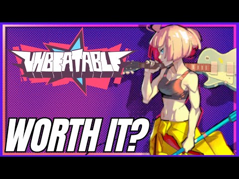 UNBEATABLE was NOT What I Expected... | Review/Impressions