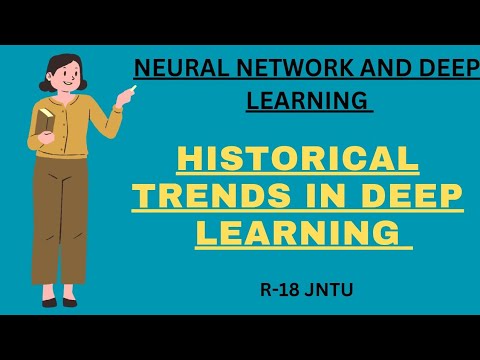 Historical trends in deep learning | Neural network and deep learning ...