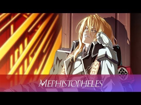 Dies irae - Animation OST: Mephistopheles