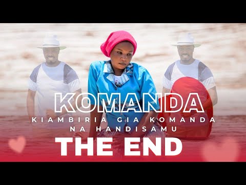 Kîambîrîria Kîa Komanda na Handisaamu part 4