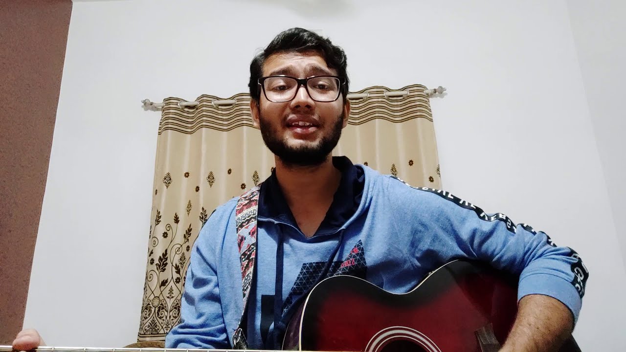 Tum Ho | Rockstar | cover by Devang Shah - YouTube