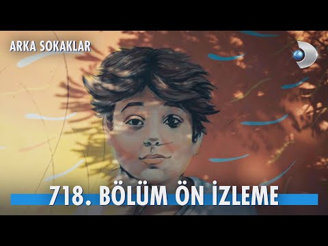 Arka Sokaklar 718. Bölüm Ön İzleme | Mattia Ahmet Minguzzi’yi özlemle anıyoruz. @ArkaSokaklarKanalD
