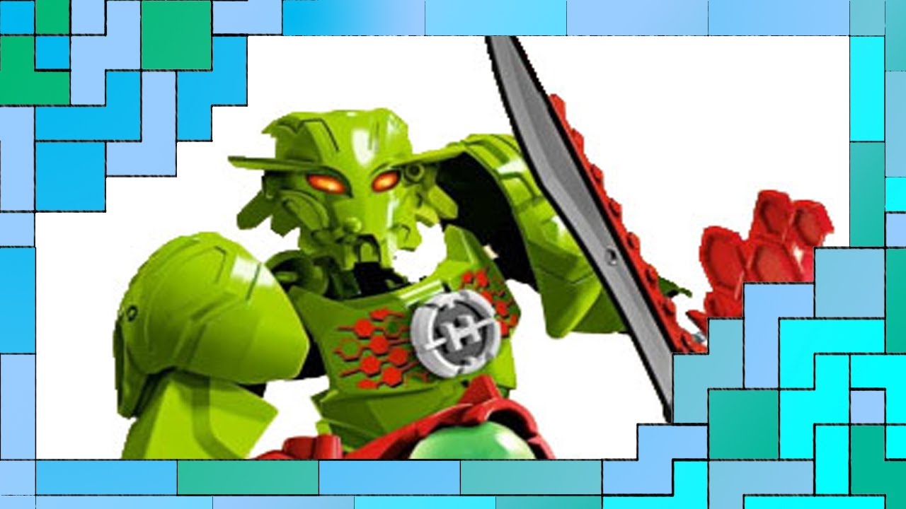 Hero Factory Breakout Breez - YouTube