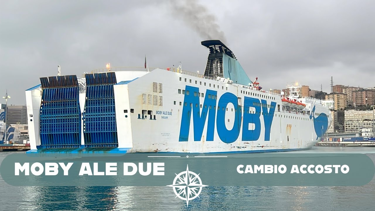 MOBY ALE DUE | CAMBIO ACCOSTO - YouTube