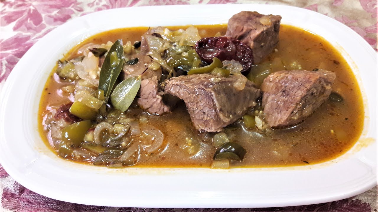ENTOMATADO con CARNE DE RES - YouTube