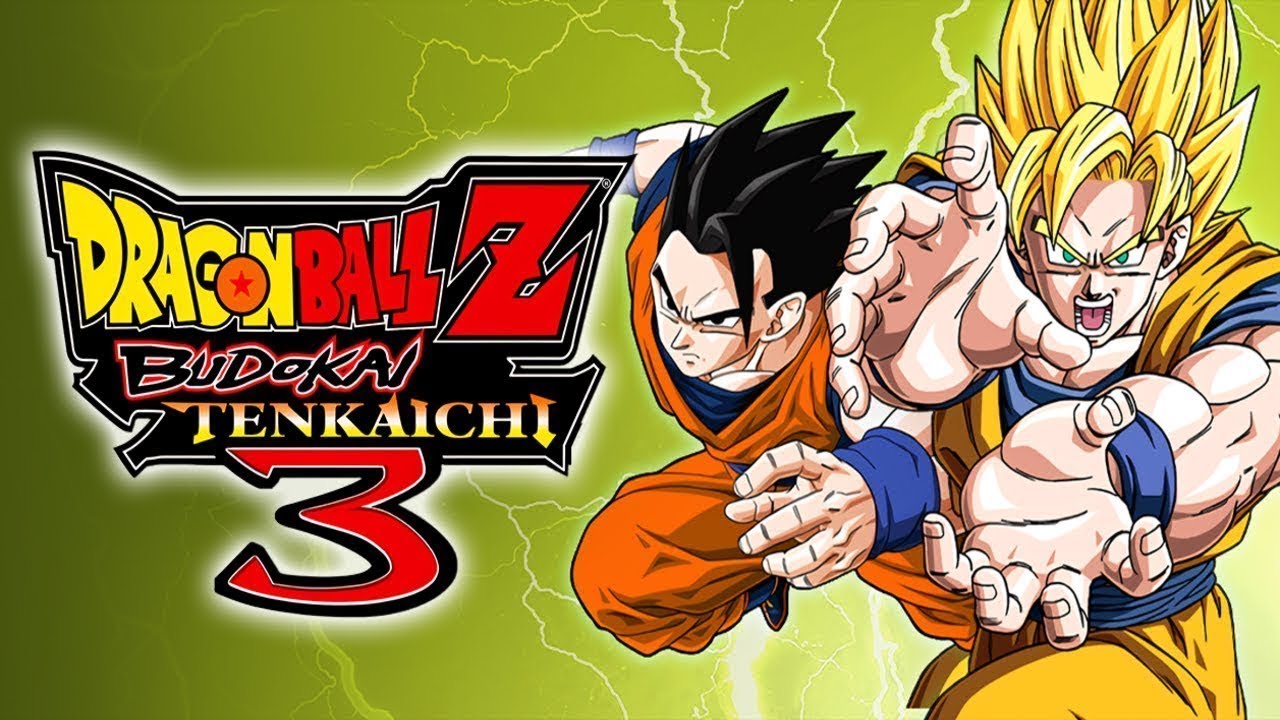 Dragon Ball Z Budokai Tenkaichi 3 - Story Mode -Nappa Vs Z Warriors ...