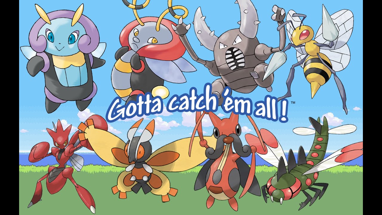 Respawn 170+ BUG (Bicho) Mandarin - PAdventures - YouTube