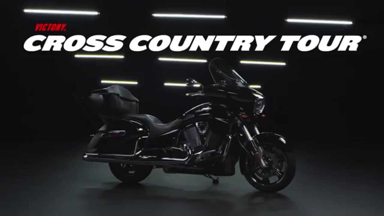 2022 Victory Cross Country Tour