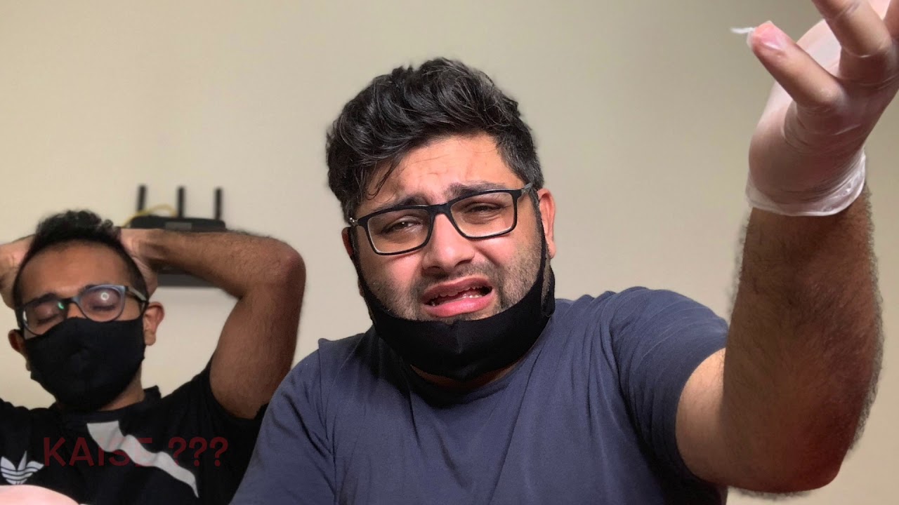 Dipesh turns one year older ! - YouTube