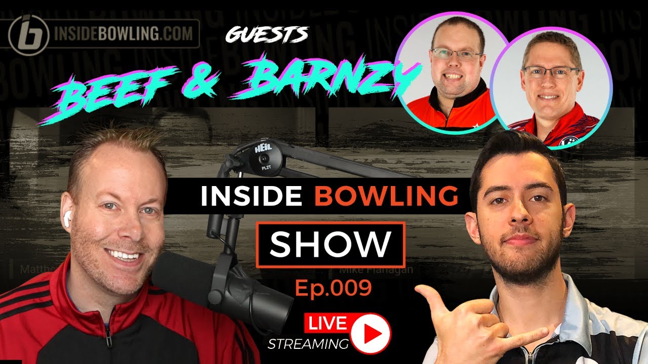 Inside Bowling Show | Episode 9 | Chris Barnes & Stu Williams - YouTube