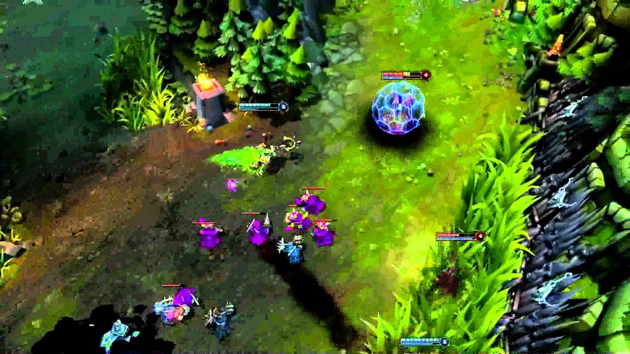 League Of Legends: Twitch Guide - YouTube