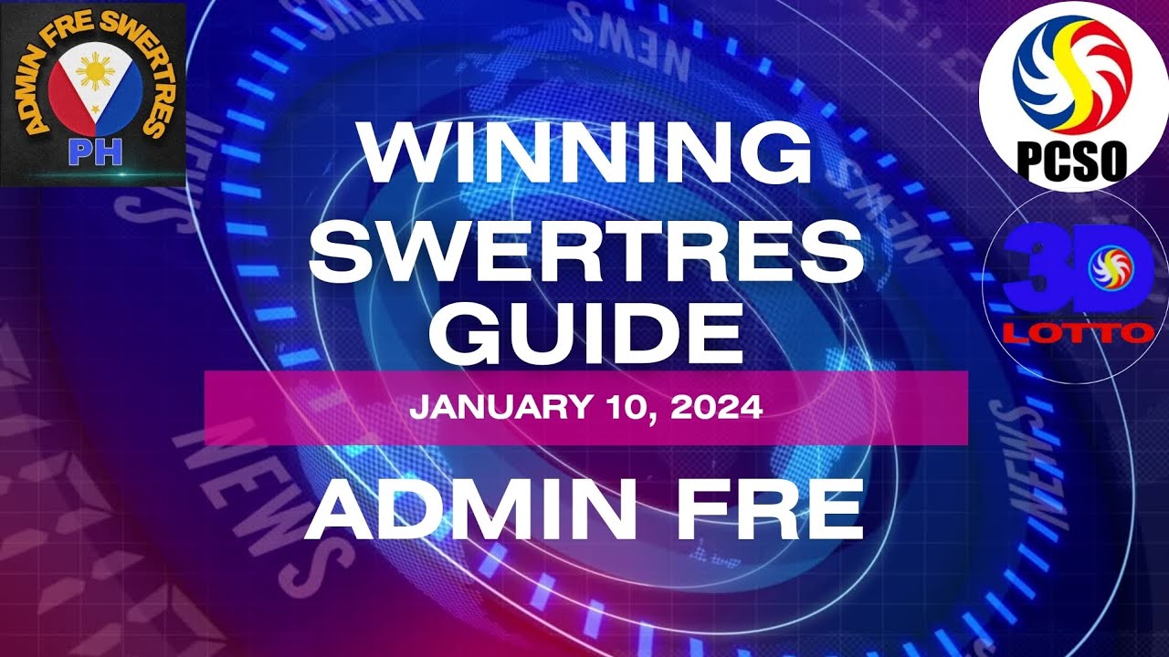 CONGRATS 415! SWERTRES HEARING/TIPS AND GUIDE. - YouTube