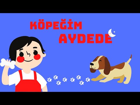 Köpeğim Aydede | Masal Dinle | Türkçe Masallar | Kısa Masallar |
