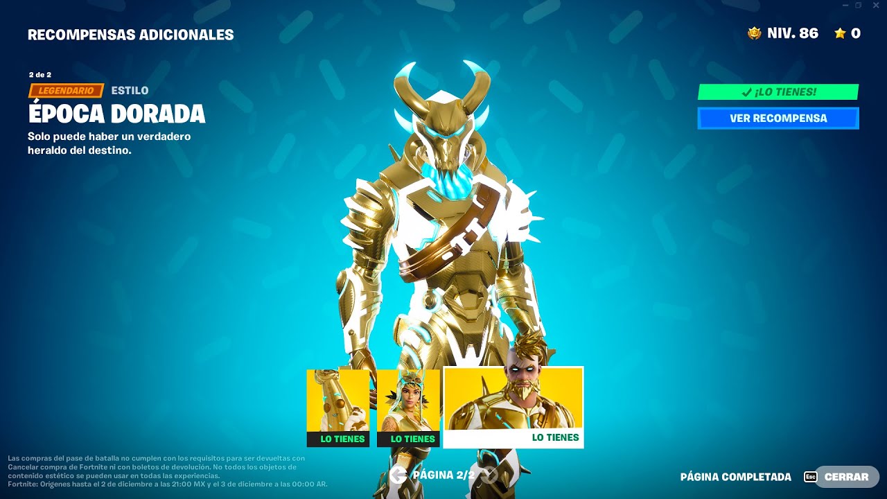 FORTNITE ACTUALIZACIÓN 27.10 🔥 (Todo lo Nuevo) 😱 - YouTube