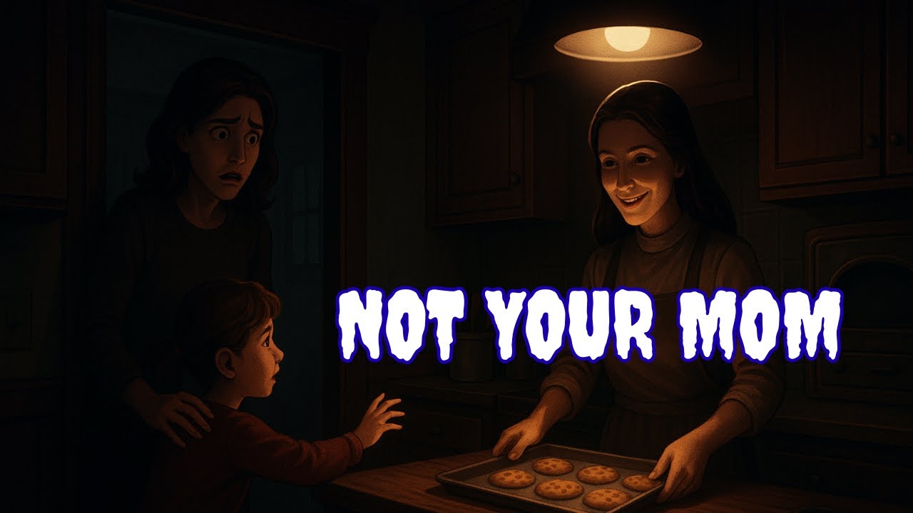 THE MOTHER IN THE KITCHEN | PSYCHOLOGICAL HORROR STORY (CREEPYPASTA ...
