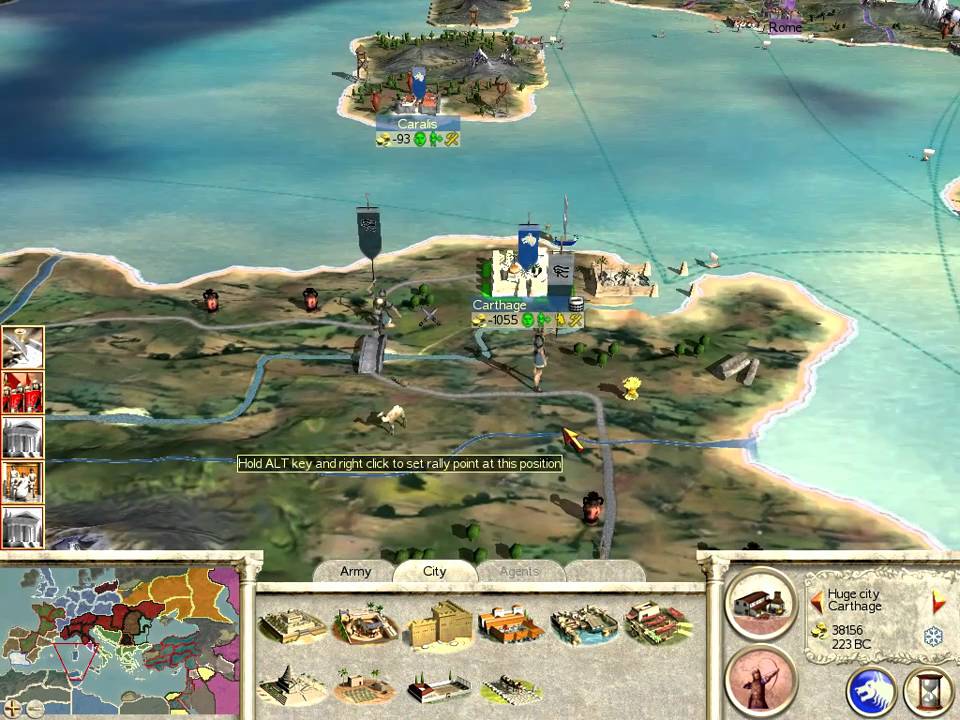 Let's Play Rome Total War - 47 (Repercussions and Retaliations ... Let's Play Rome Total War - 47 (Repercussions and Retaliations ...